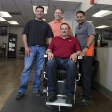 Tony's Famous Barber Shop | Staff